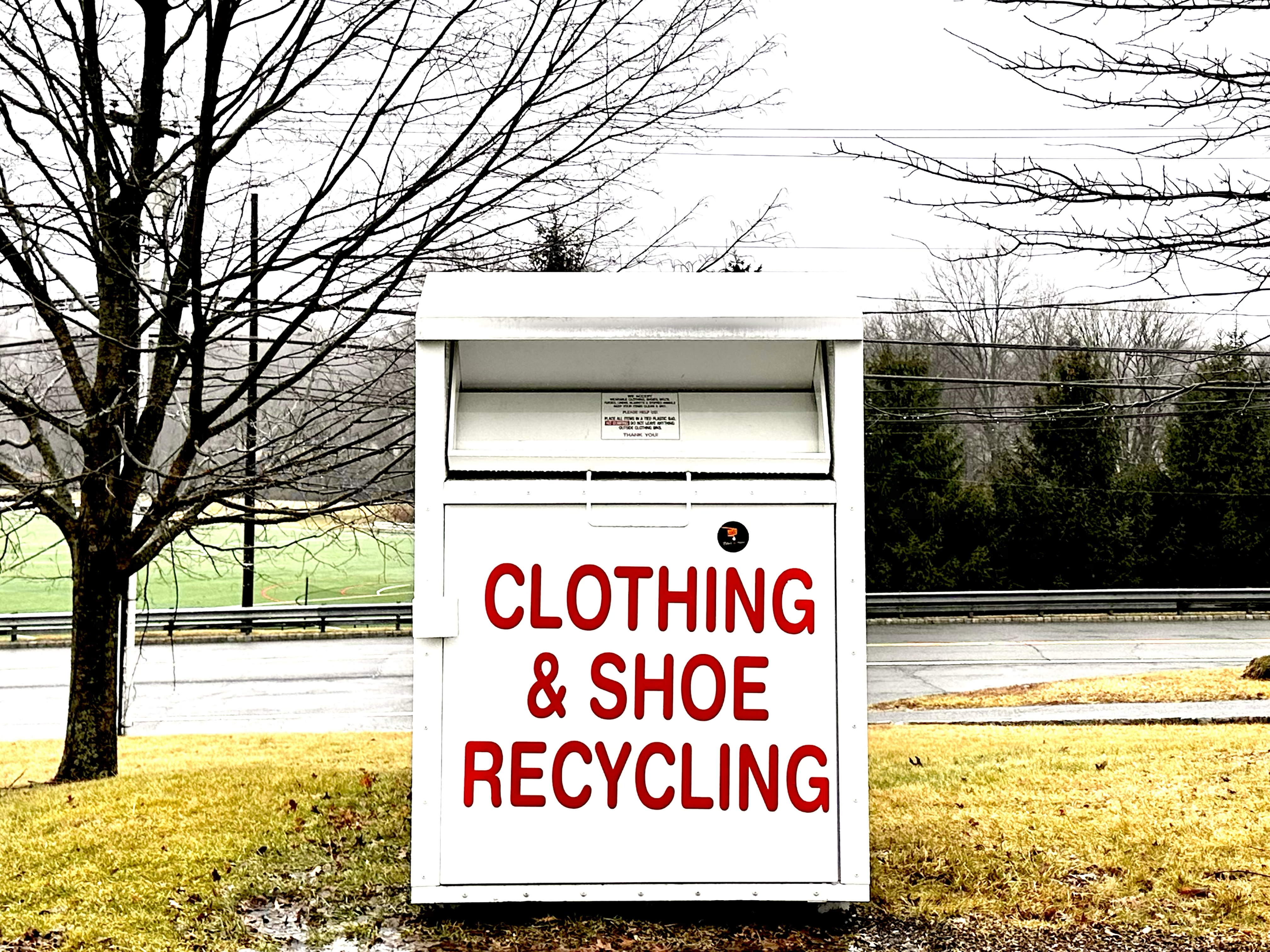 Clothing Bin – MT HOREB UNITED METHODIST CHURCH